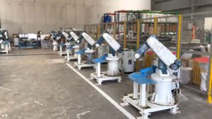 Industrial Robotics Lab Setup | How to setup a Robotic lab