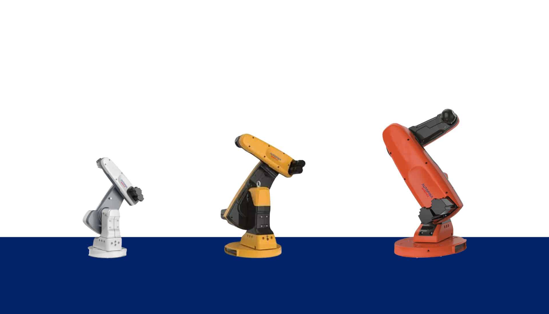 Autofina Robotics | Industrial Robotics Lab Setup