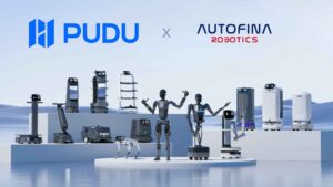 Autofina Robotics India | Industrial Robots, AMRs & Cleaning Robots