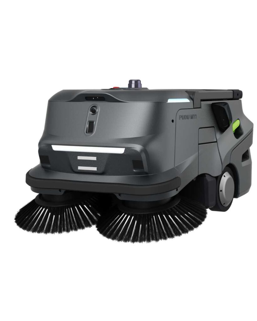 Autofina Robotics India | Industrial Robots, AMRs & Cleaning Robots